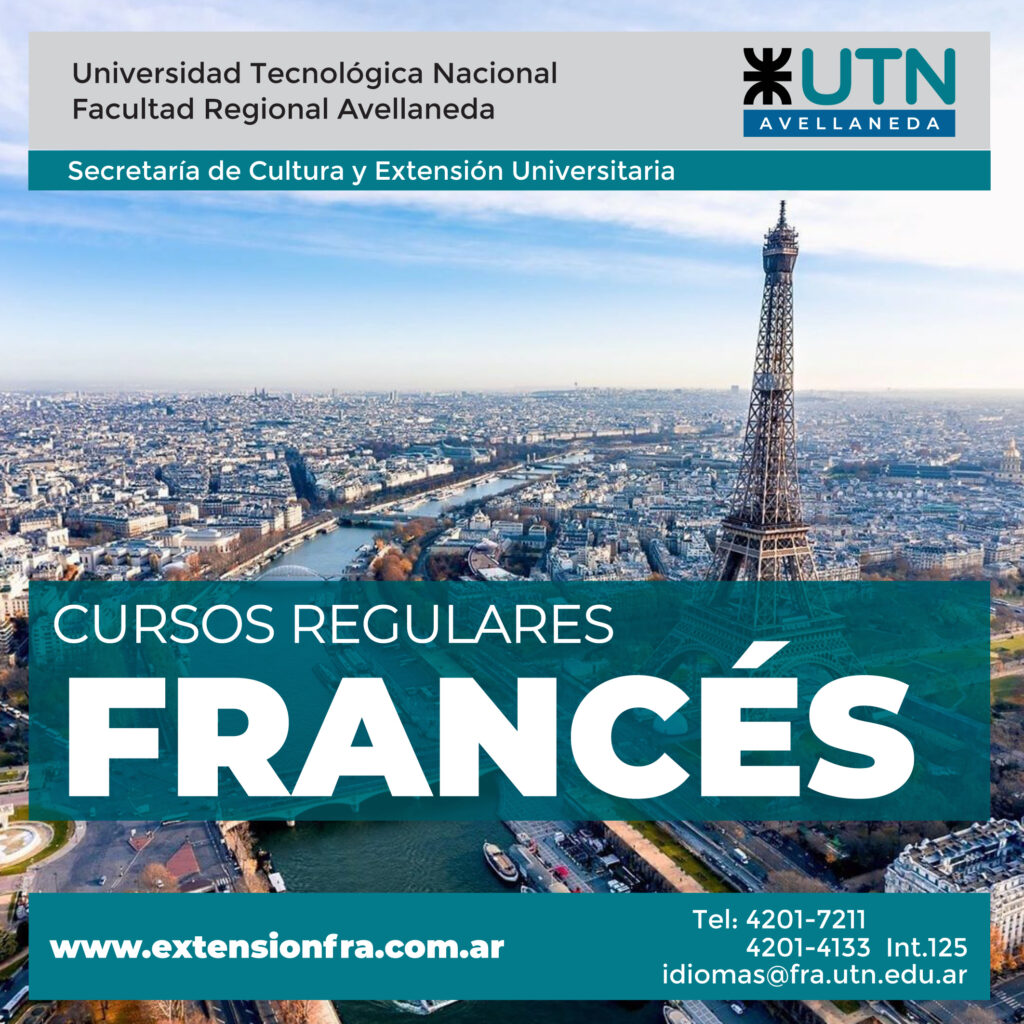 FRANCÉS - UTN Avellaneda