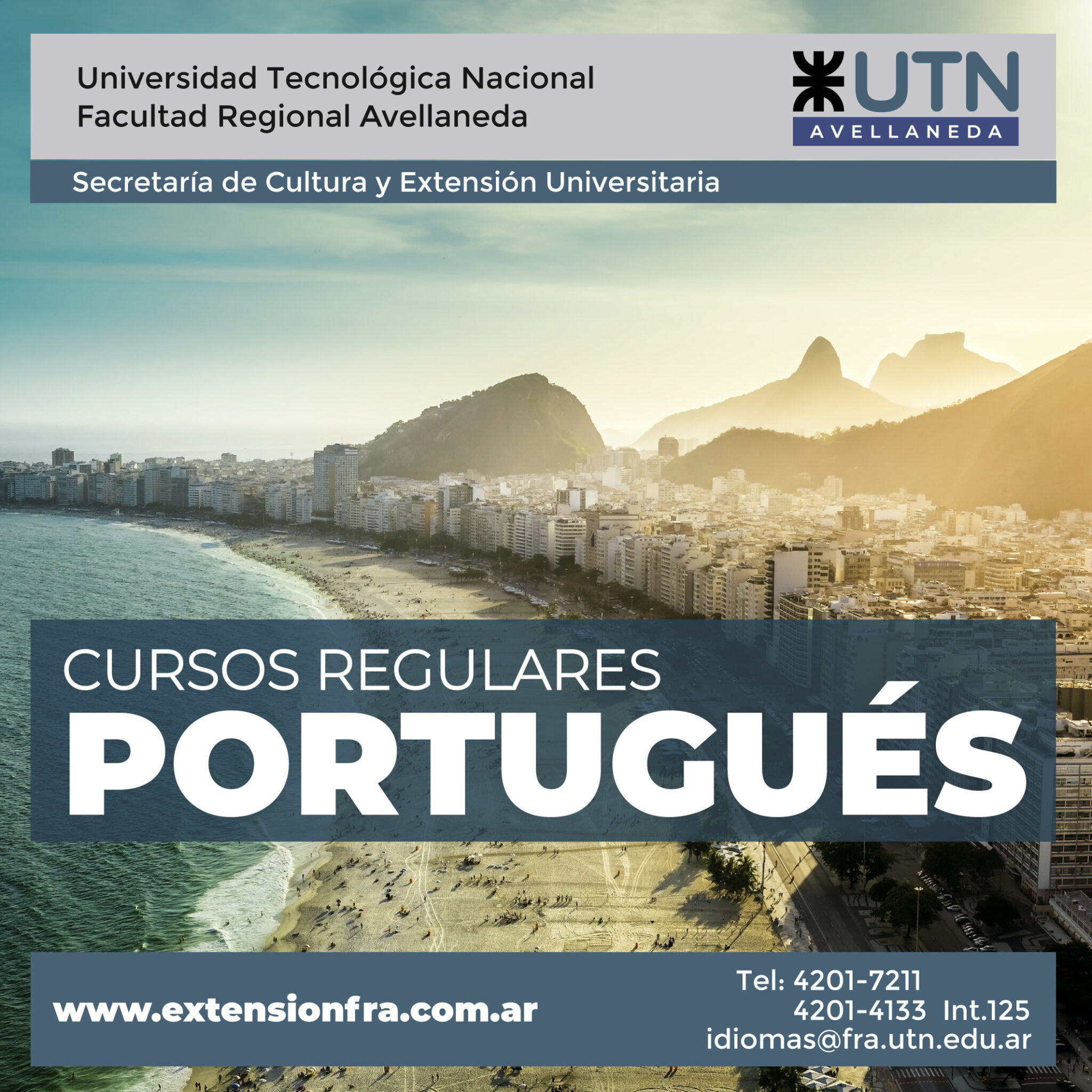 PORTUGUÉS - UTN Avellaneda