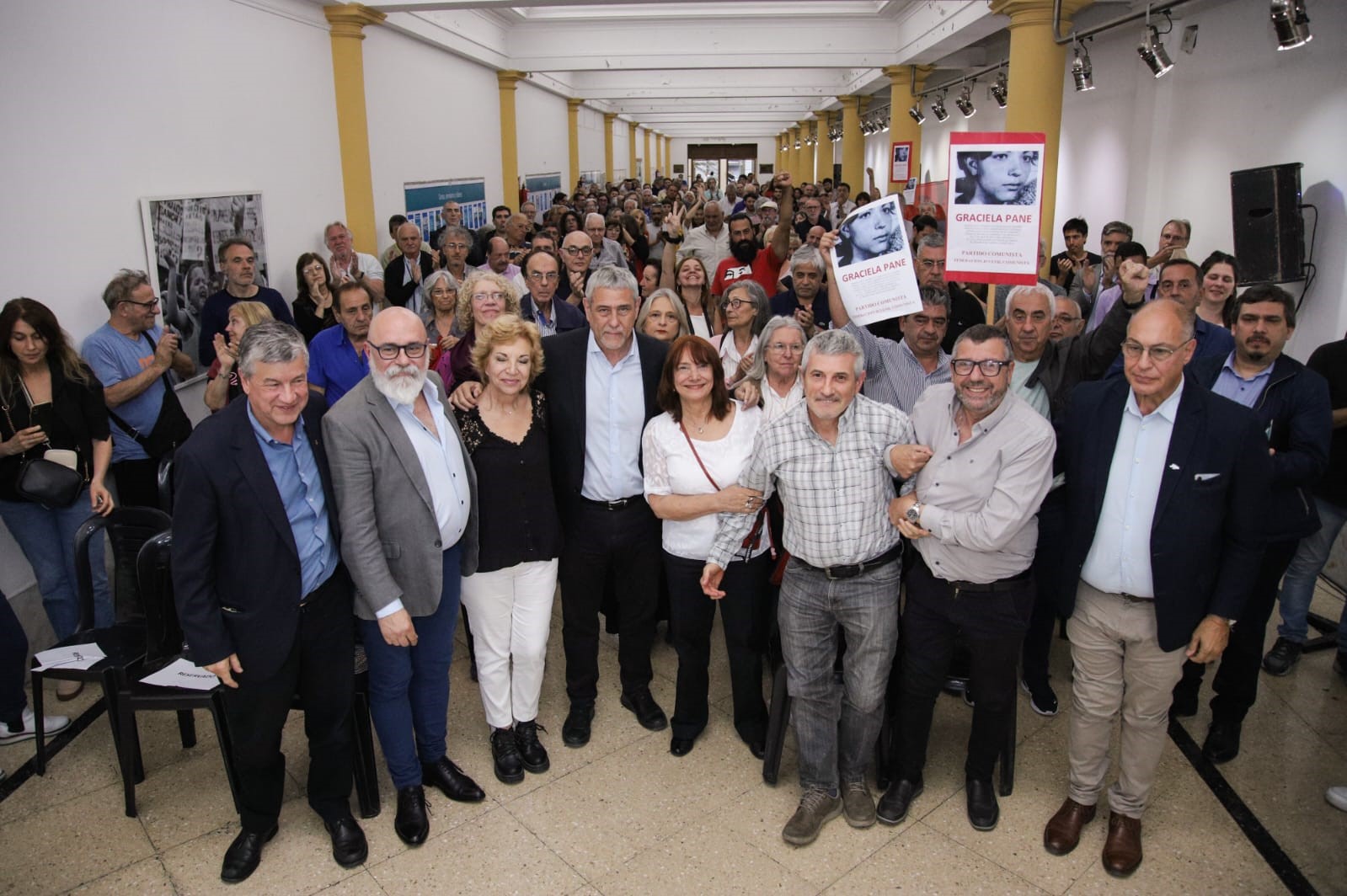 MEMORIA Y HOMENAJE: EL EDIFICIO DE AV. MITRE DE LA UTN AVELLANEDA FUE NOMBRADO OFICIALMENTE SEDE ...