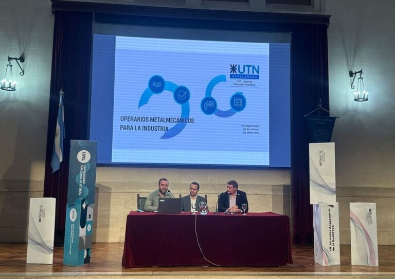 NOVEDADES – UTN Avellaneda