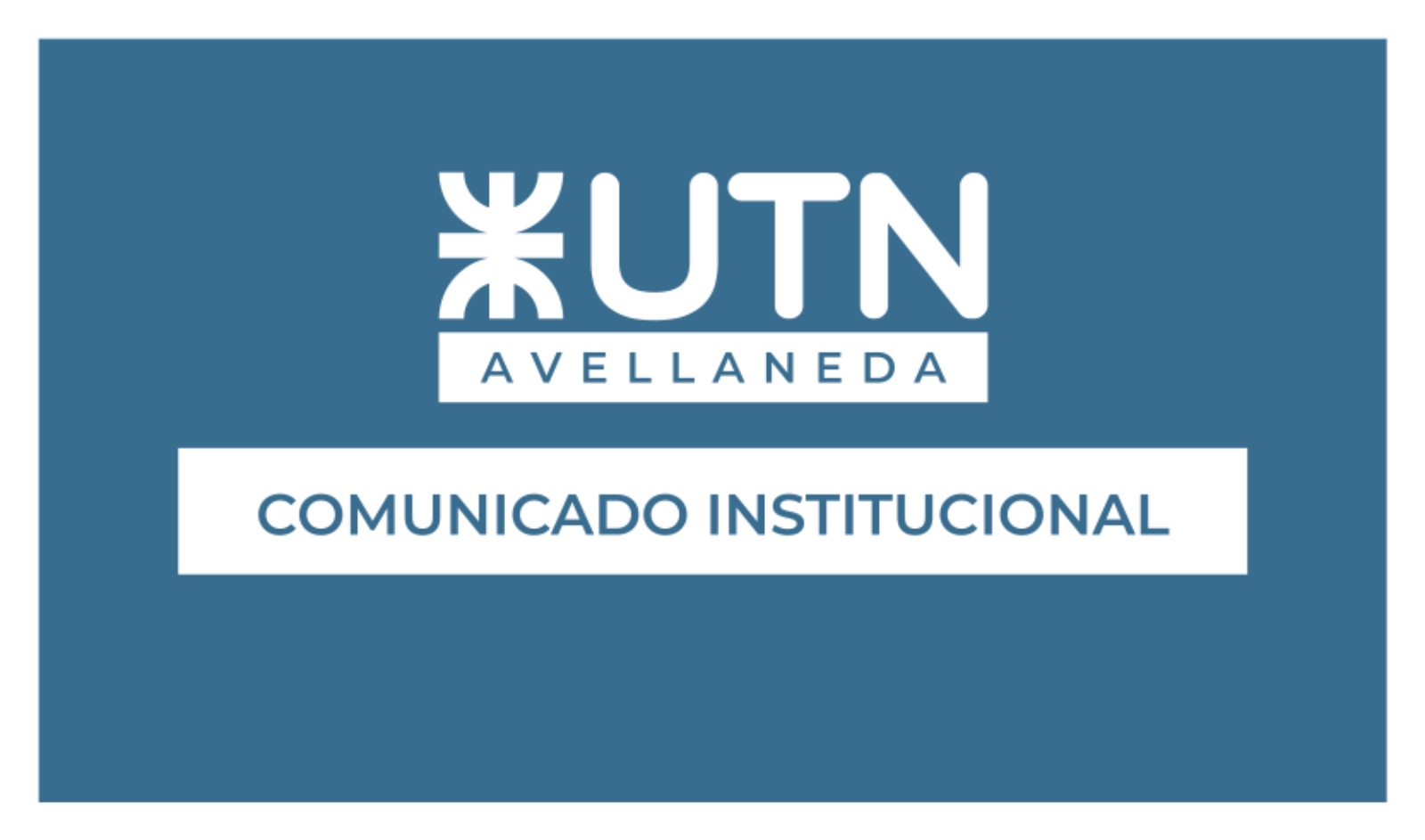 ENCUESTA DE DESEMPEÑO DOCENTE - UTN Avellaneda