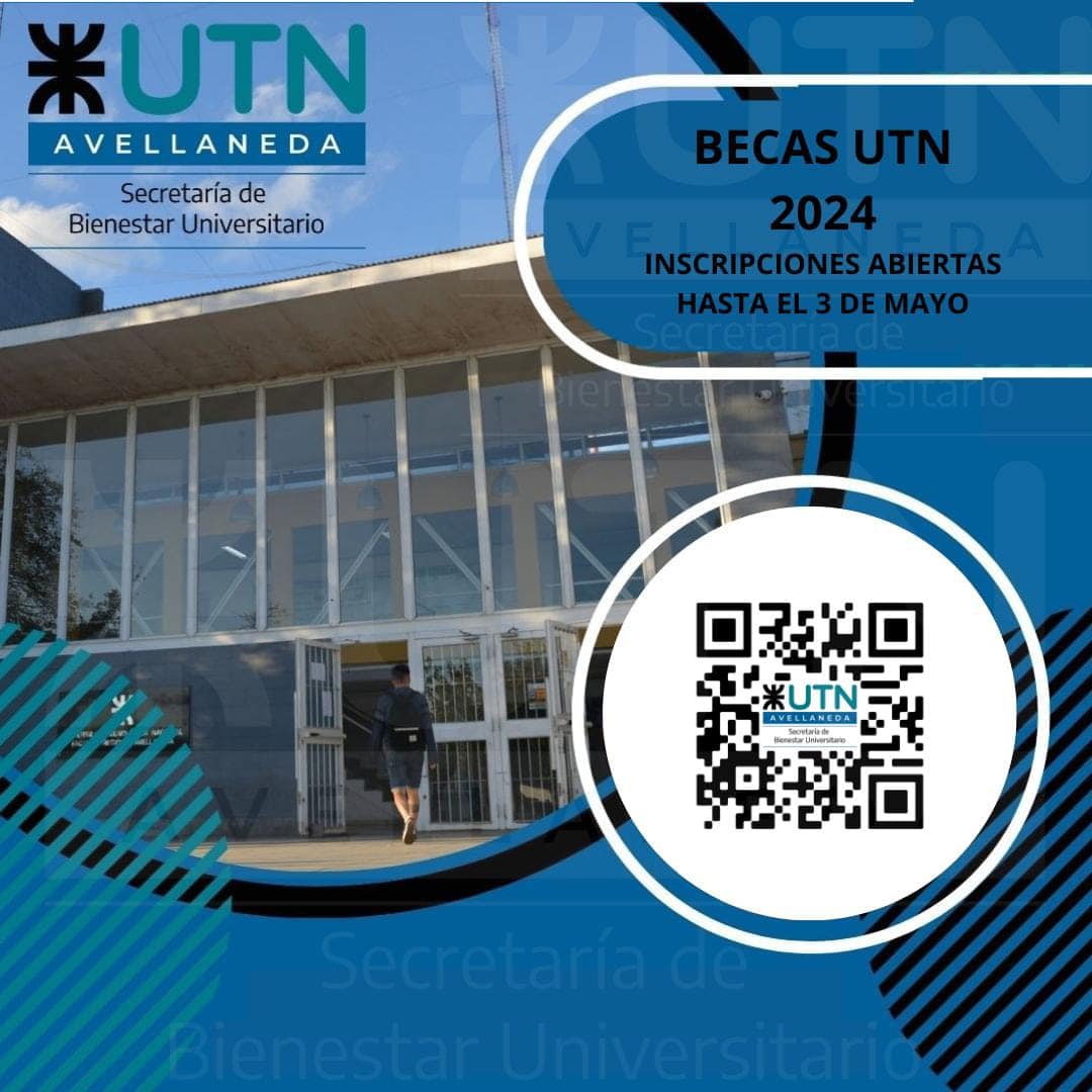 BECAS UTN - UTN Avellaneda