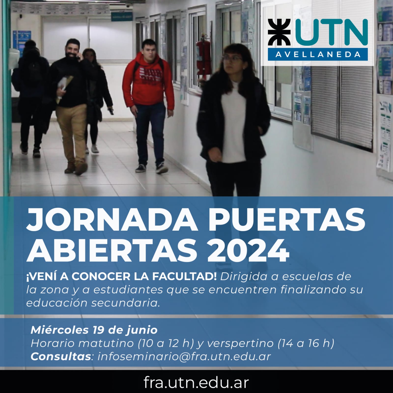 NOVEDADES - UTN Avellaneda