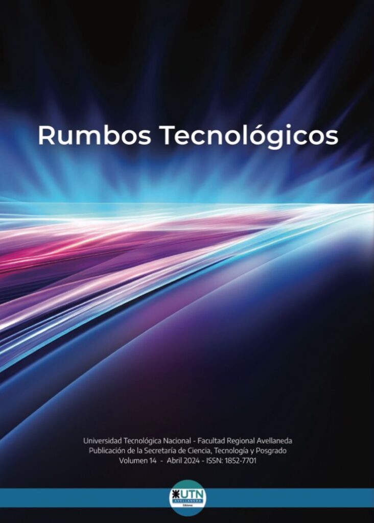 Rumbos Tecnológicos - UTN Avellaneda