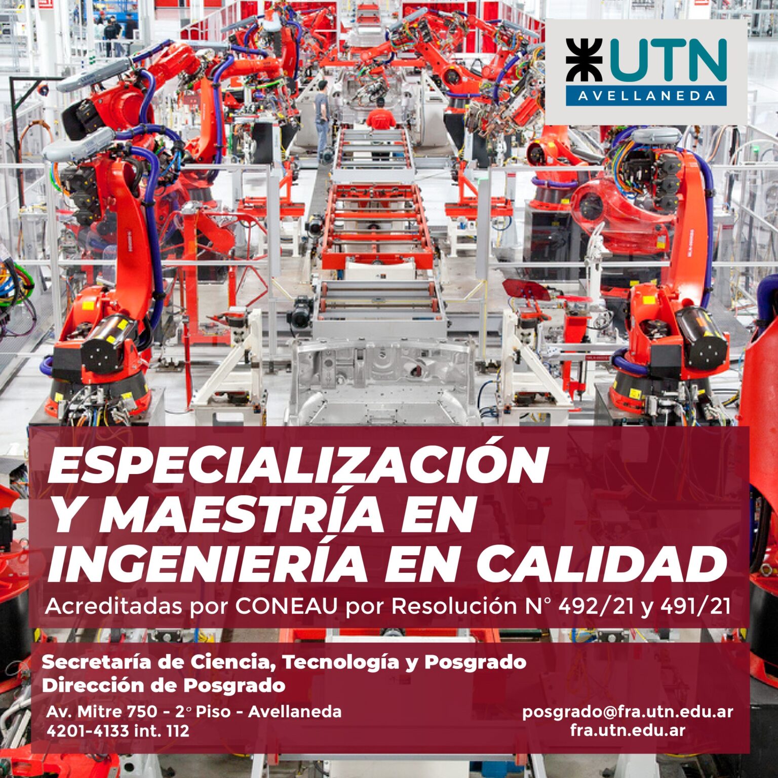 NOVEDADES - UTN Avellaneda