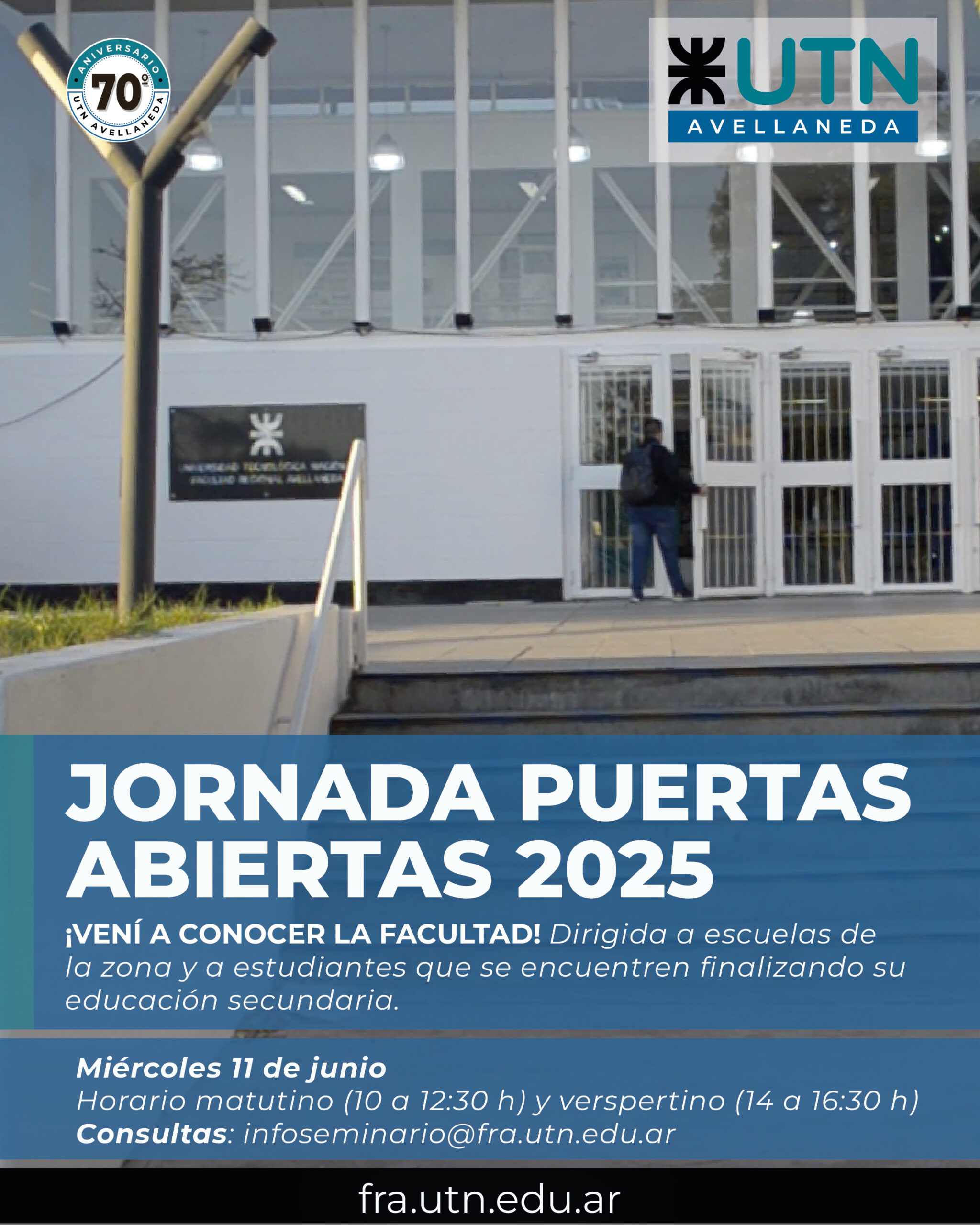 NOVEDADES - UTN Avellaneda