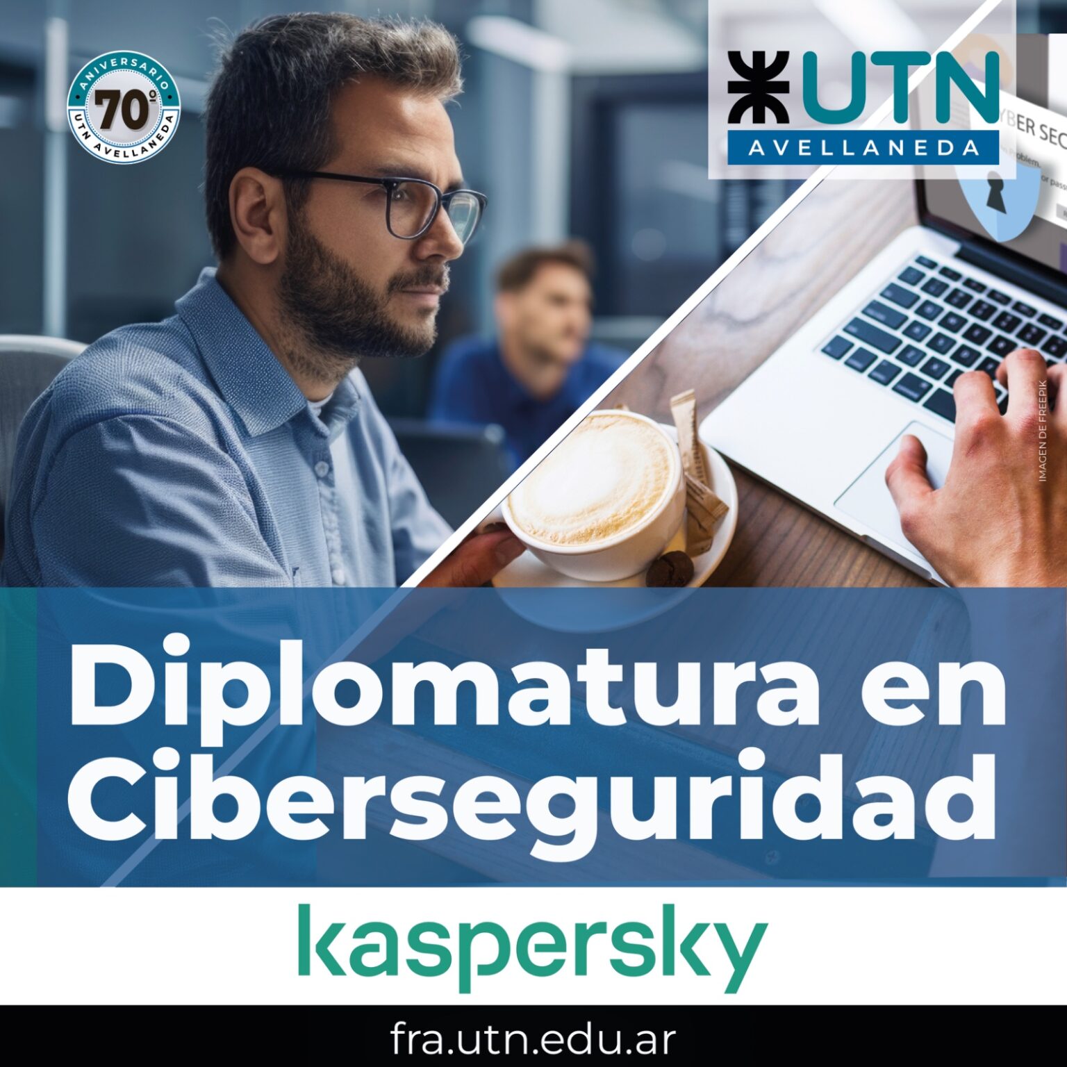 ABIERTA LA INSCRIPCIÓN A LA DIPLOMATURA EN CIBERSEGURIDAD DE LA UTN AVELLANEDA, LA CÁMARA ...