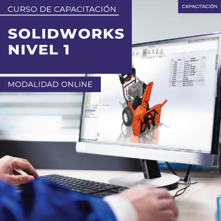 Modelado de sólidos para piezas de ingeniería (SolidWorks) online - UTN ...